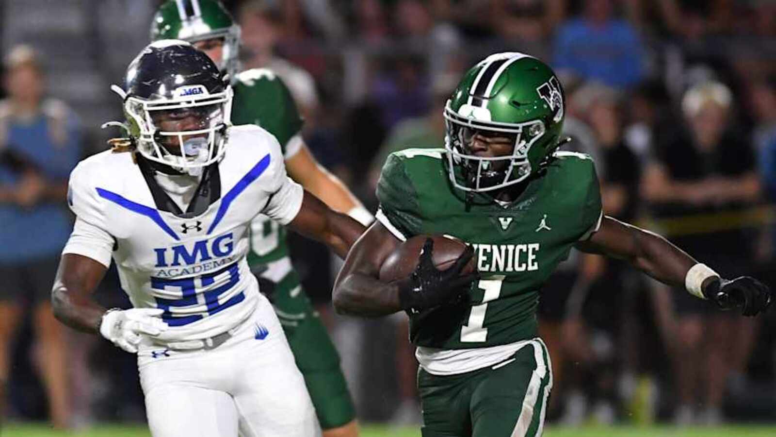 Four-Star WR Winston Watkins Jr. Officially Signs With Ole Miss ...