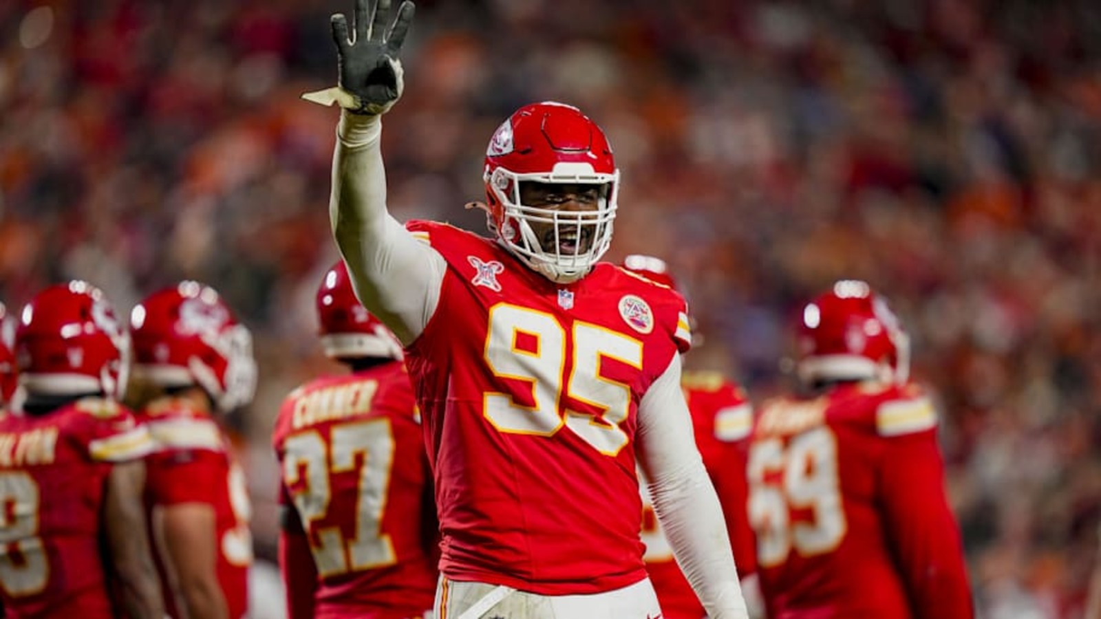 Why Chiefs Are Desperate for Defensive Line Retooling in Offseason ...