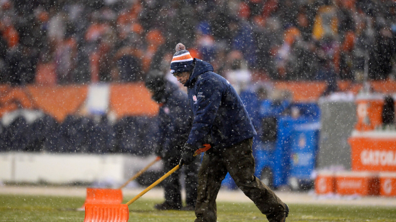 Broncos vs. Patriots Gets Snow Update Amid U.S. Winter Storm | Yardbarker