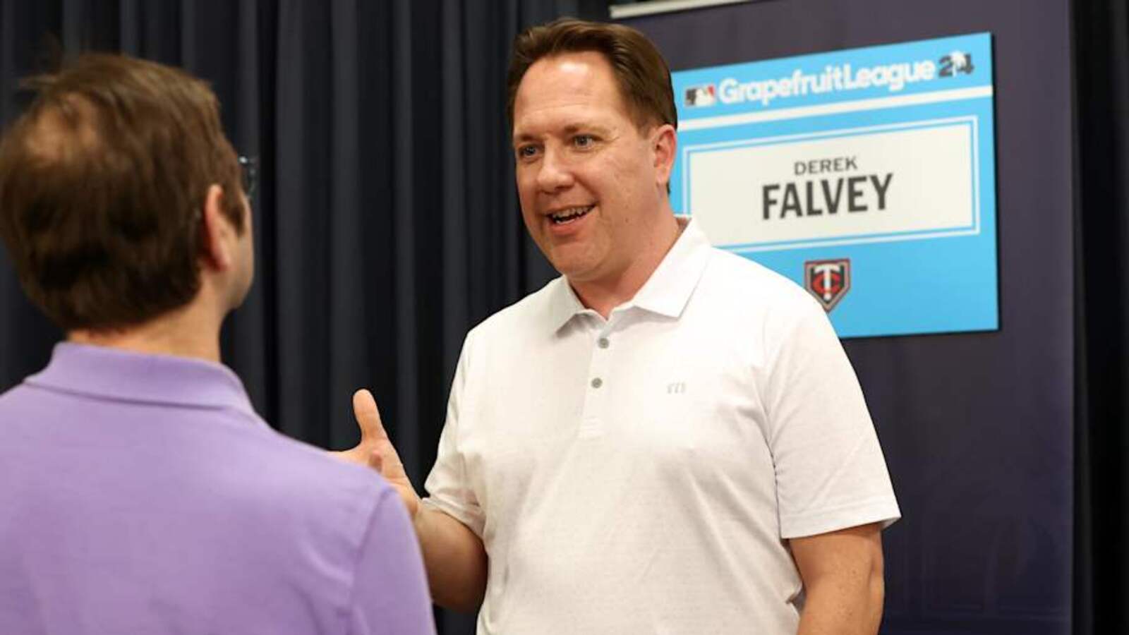 Twins' Derek Falvey: 'I've been told to operate business as usual ...