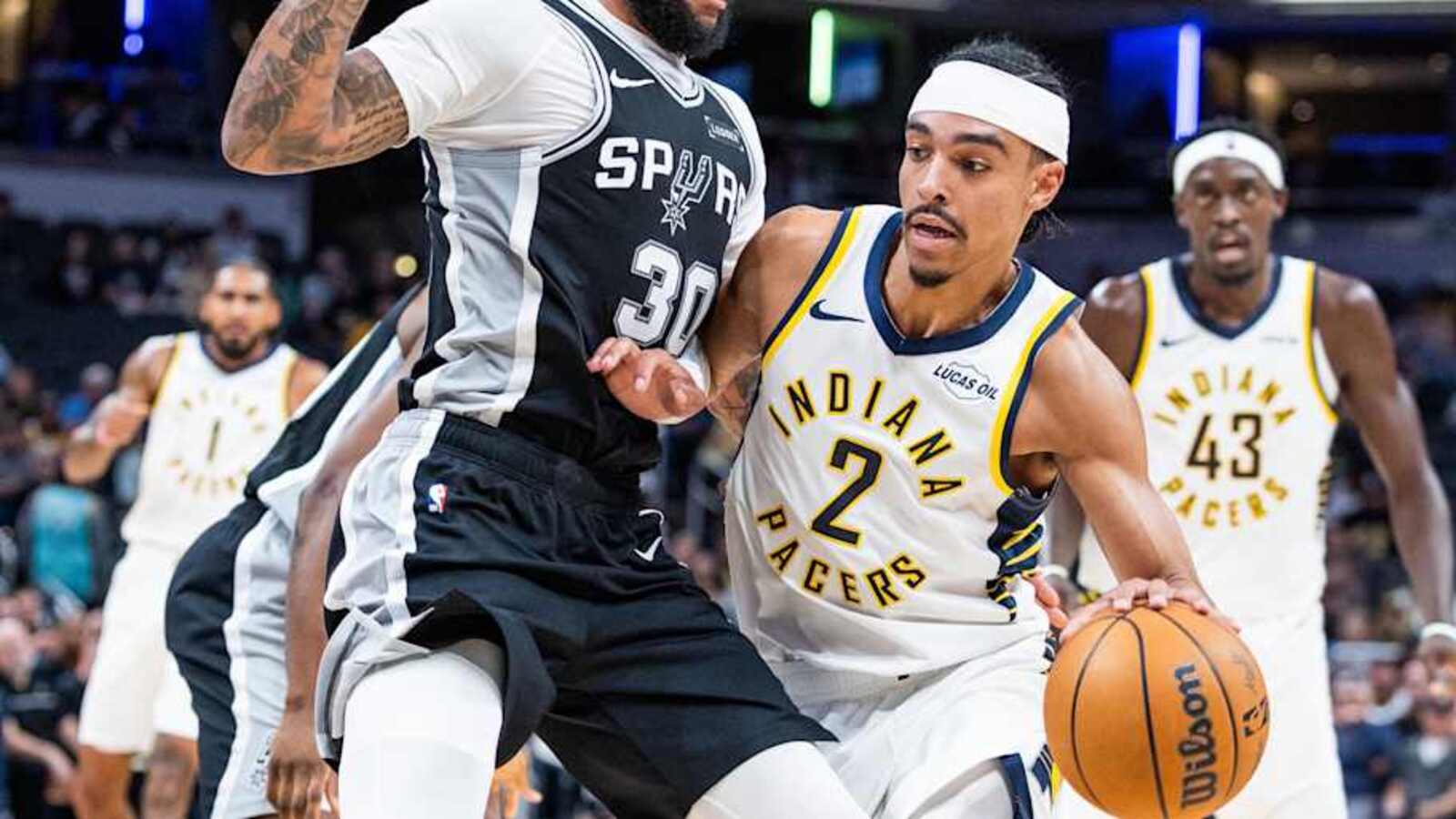 Pacers HC Has Concerning Injury Update on Andrew Nembhard | Yardbarker