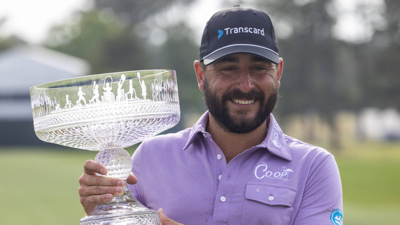 Stephan Jaeger emerges from pack to win Houston Open | Yardbarker