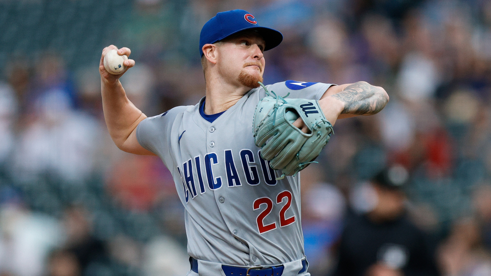 Cubs key rotation piece to miss at least one playoff series | Yardbarker
