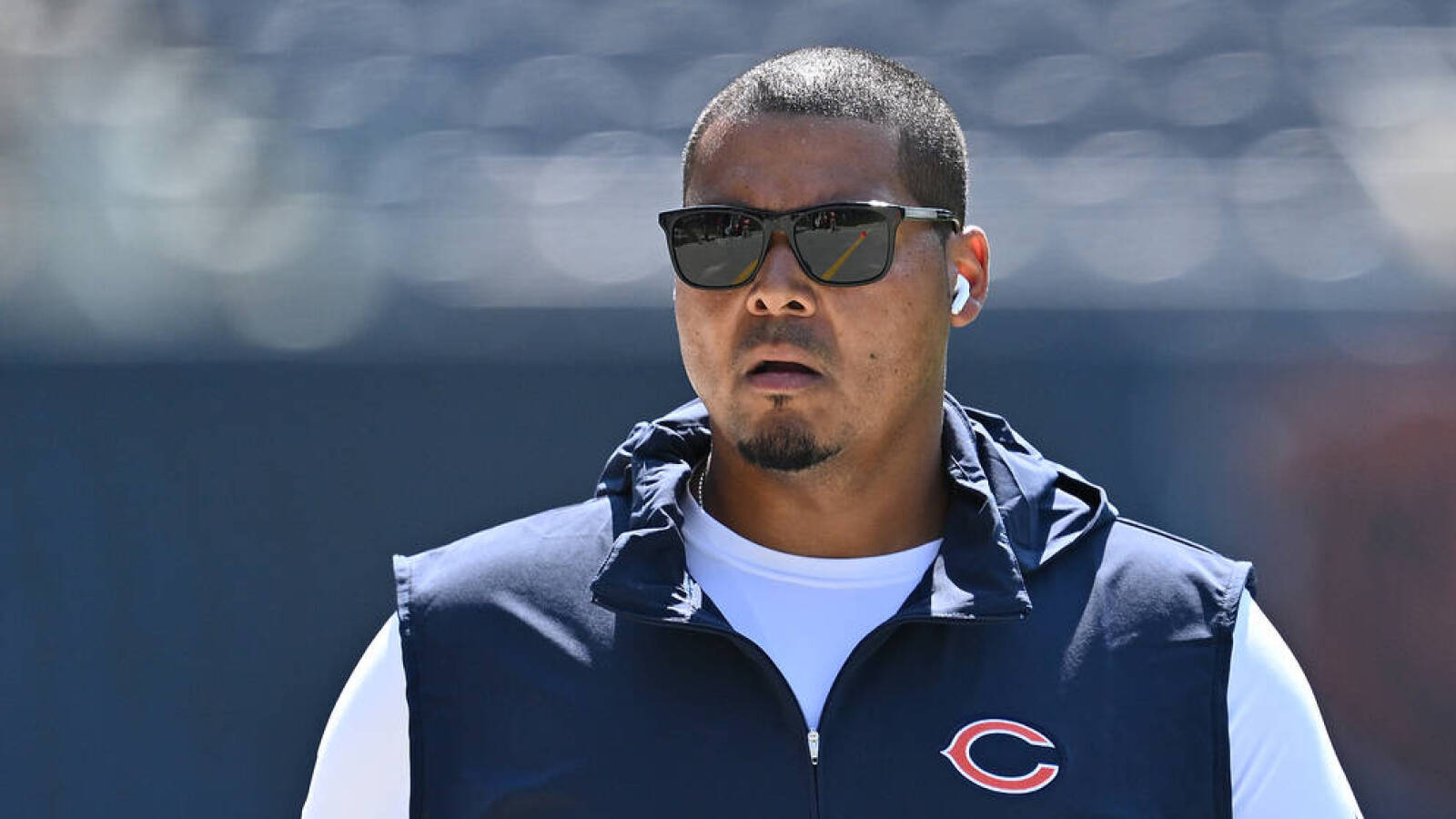 Bears GM sounds off on RG3’s outlandish Williams take | Yardbarker