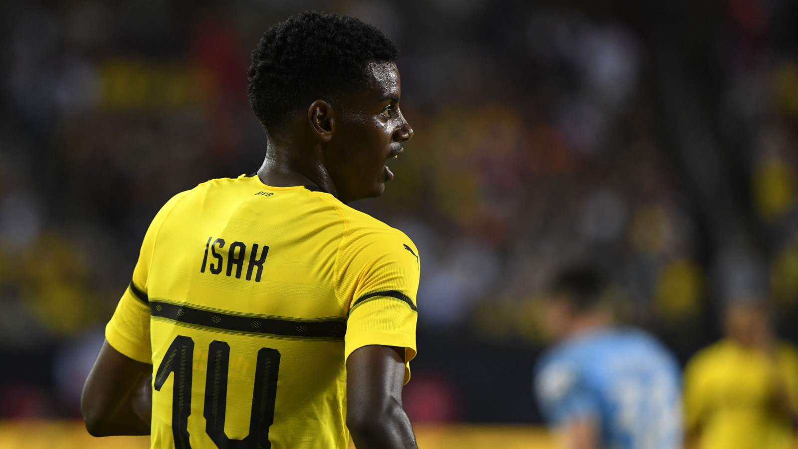 Liverpool team news v PSG: Reds set for formation change as Isak on the ...