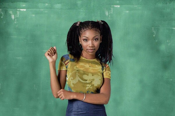 90s Female Characters