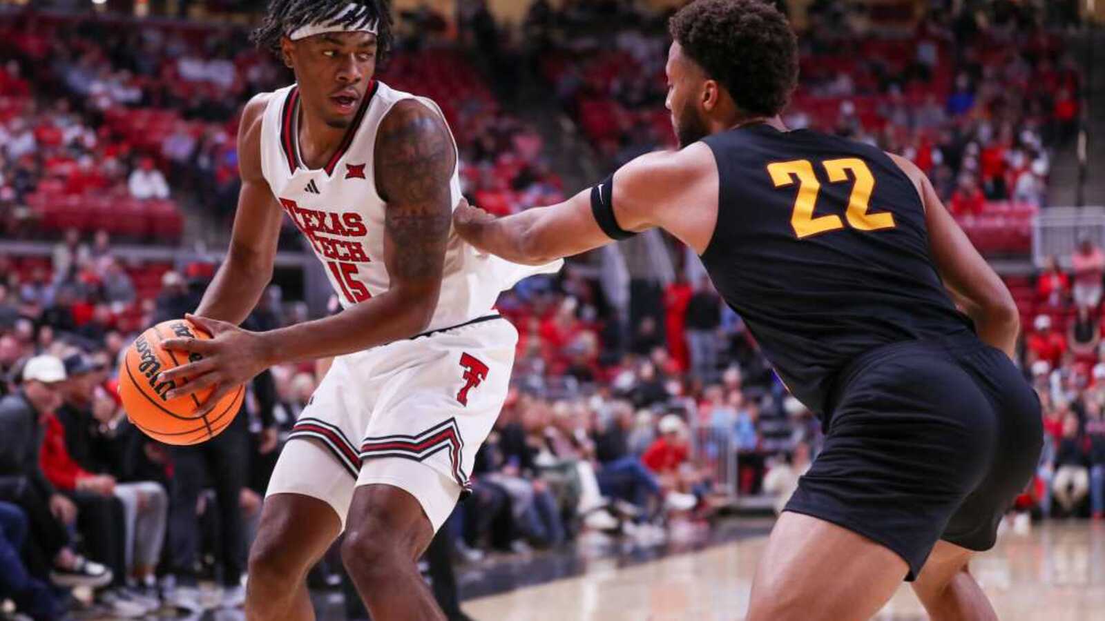 Red Raiders Men's Basketball Preps for UKG Legends Classic | Yardbarker