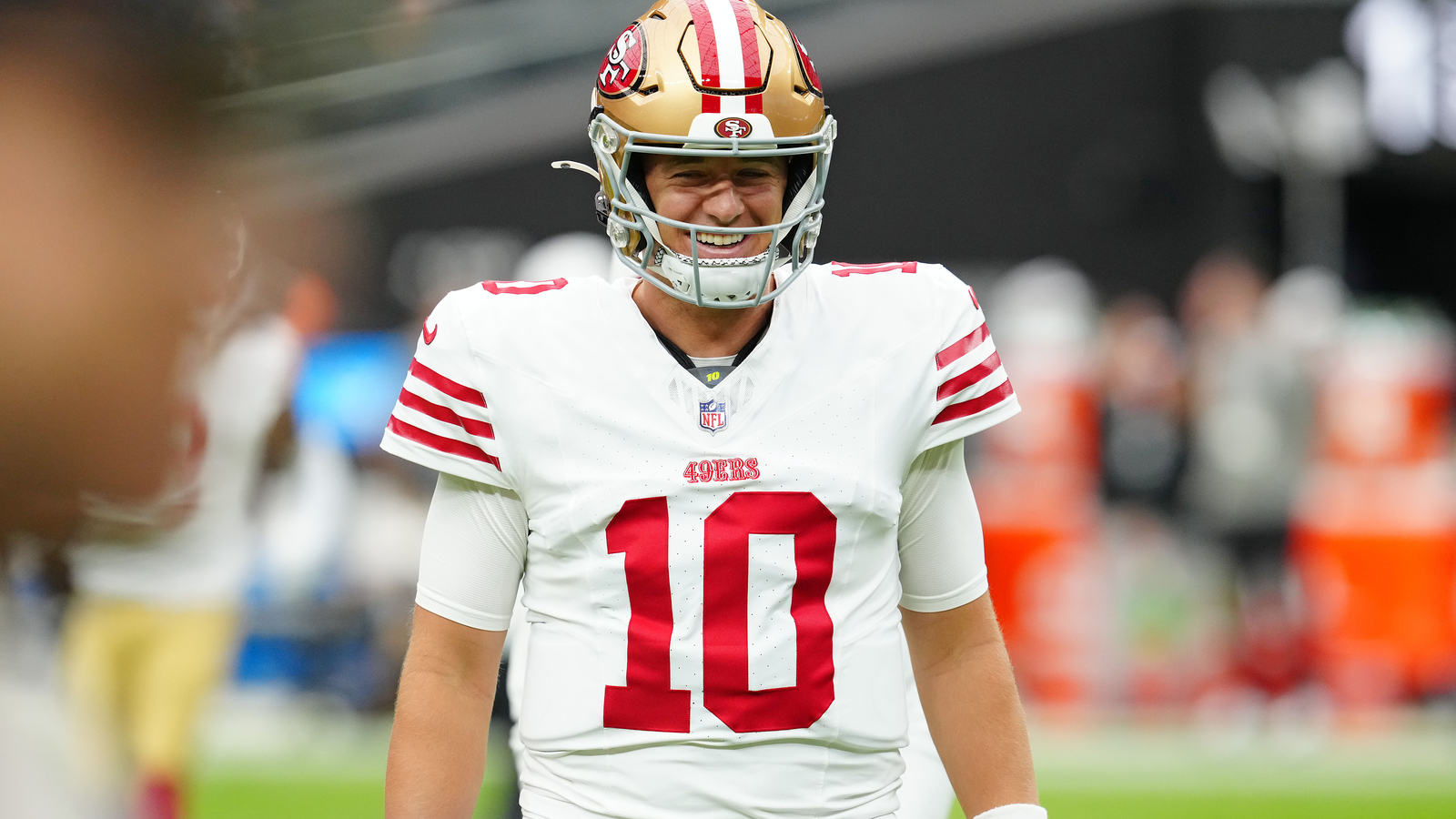 San Francisco 49ers Make Surprise Addition At QB For Week 2 | Yardbarker