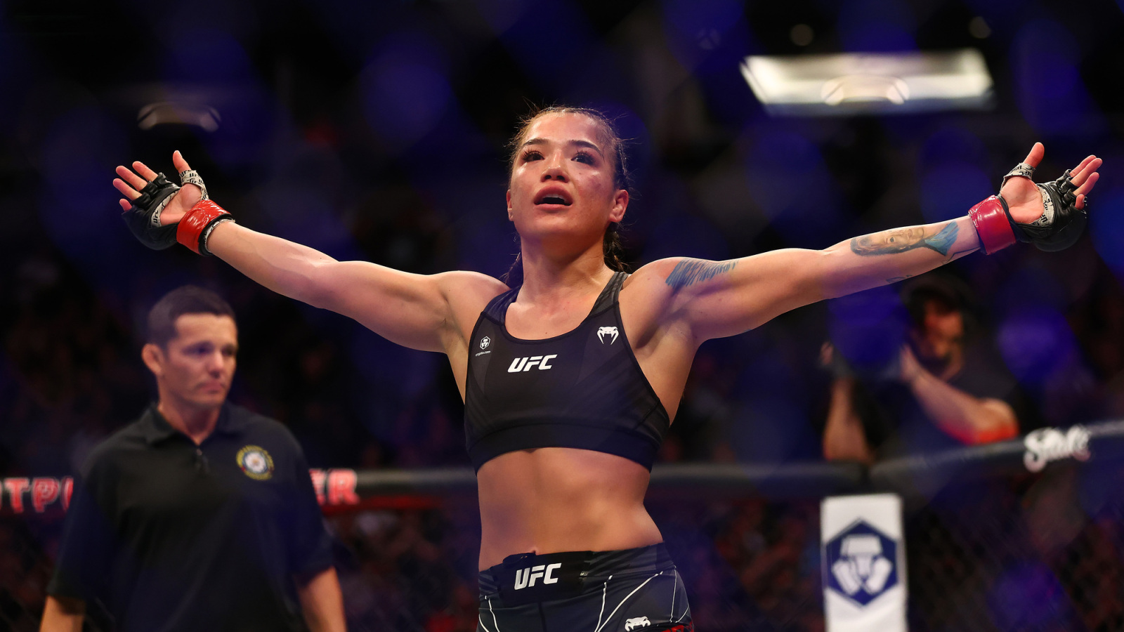 UFC Denver Preview: Does Tracy Cortez have what it takes to beat Thug ...