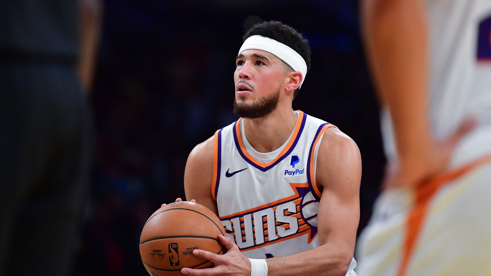 Devin Booker, Kevin Durant Climb Updated NBA MVP Ladder | Yardbarker
