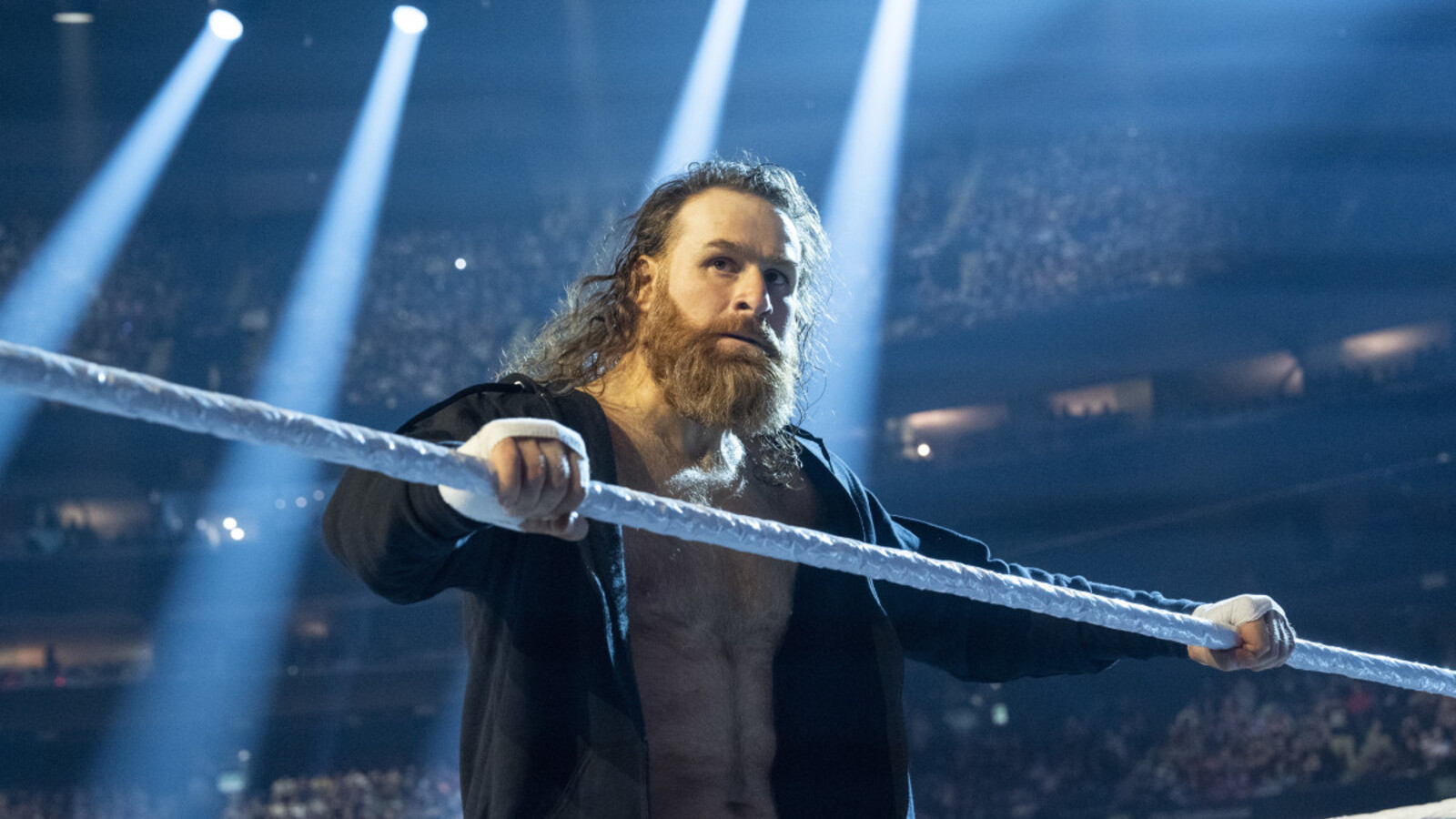 The Montreal Ghost: Sami Zayn's Last Chance Runs Through Saturday Night ...