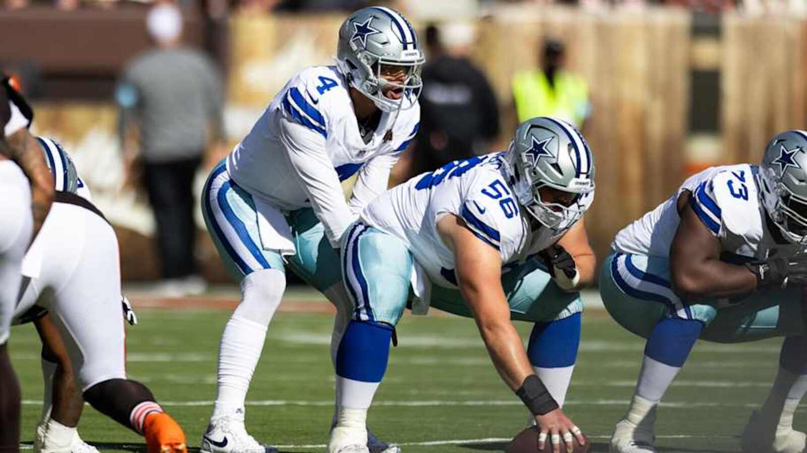 Offensive centerpiece named Cowboys 'most promising building block' in ...