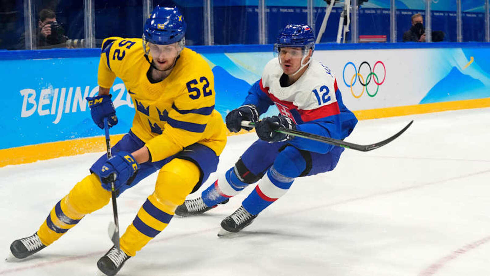 Team Sweden Roster Prediction: 4 Nations Face-Off | Yardbarker