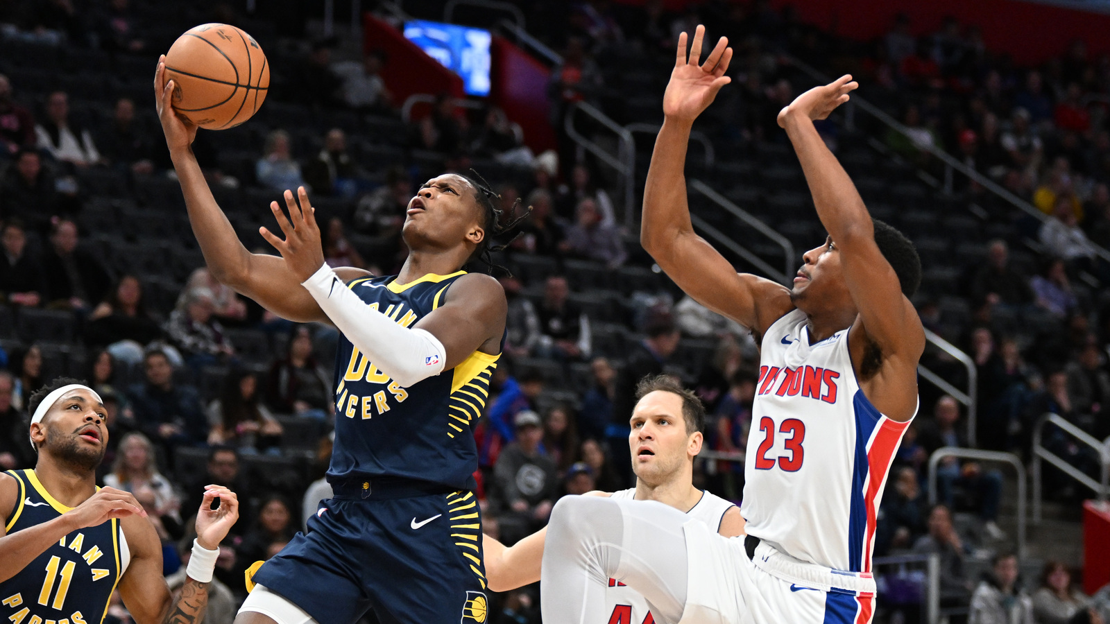 Three Takeaways From Indiana Pacers Bounceback Win Over Detroit Pistons