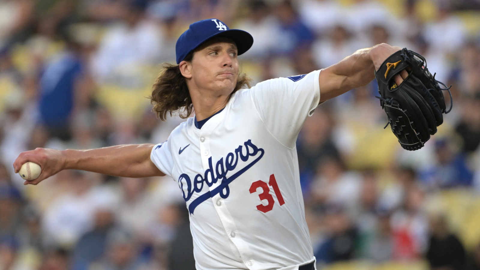 Dodgers get disappointing injury update on All-Star pitcher | Yardbarker