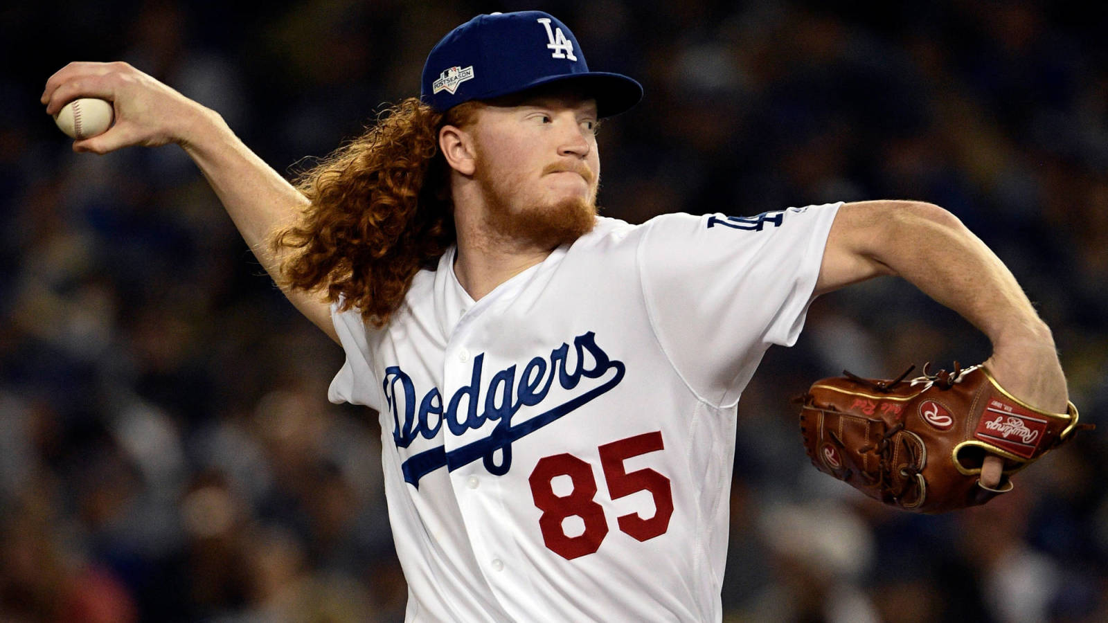Dodgers' Dustin May to MLB owners: 'We ready, tell us when and where ...