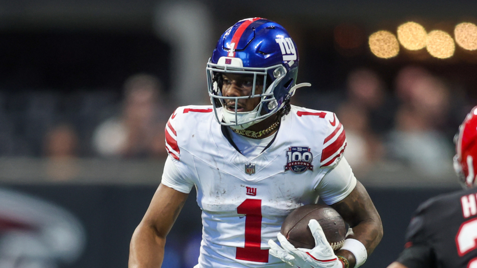 Nabers still has hope for Giants' rookies despite poor season | Yardbarker