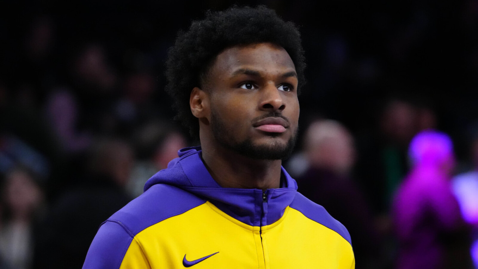 Bronny James' Former Teammate Makes Transfer Portal Decision on ...