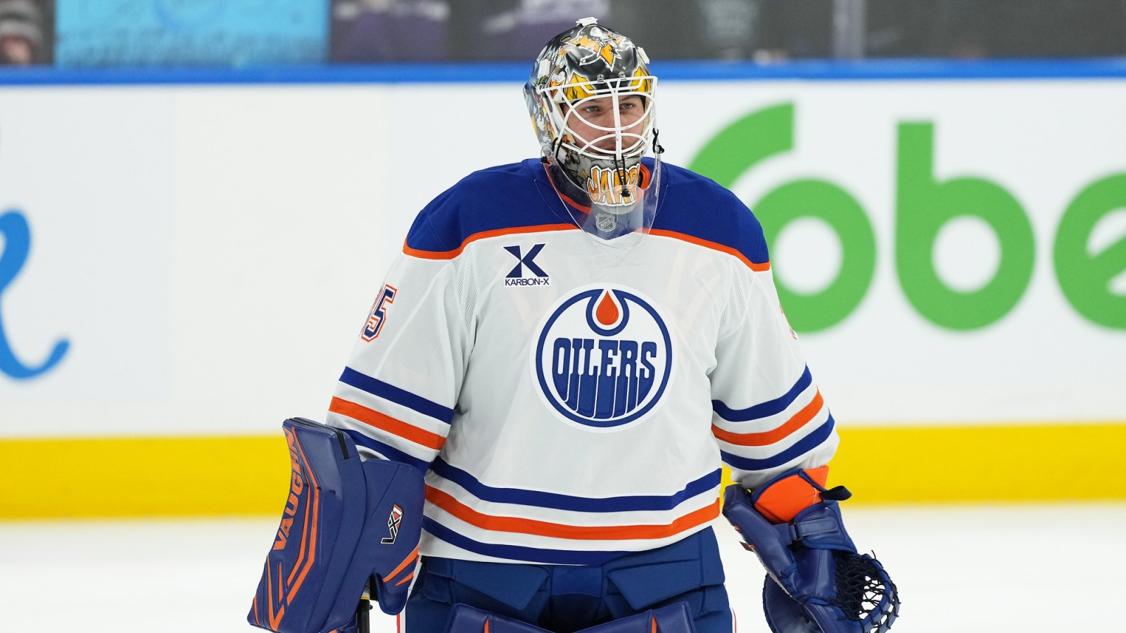 Edmonton Oilers recall goaltender Connor Ingram as Tristan Jarry lands ...