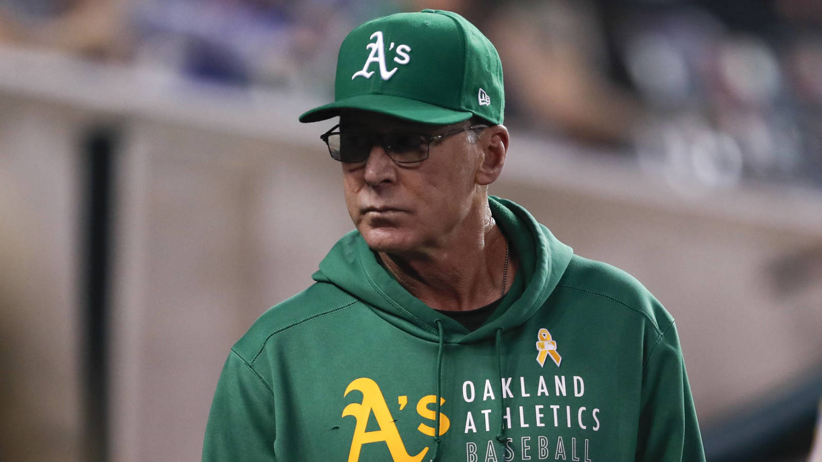 Padres hire Athletics' Bob Melvin as manager | Yardbarker