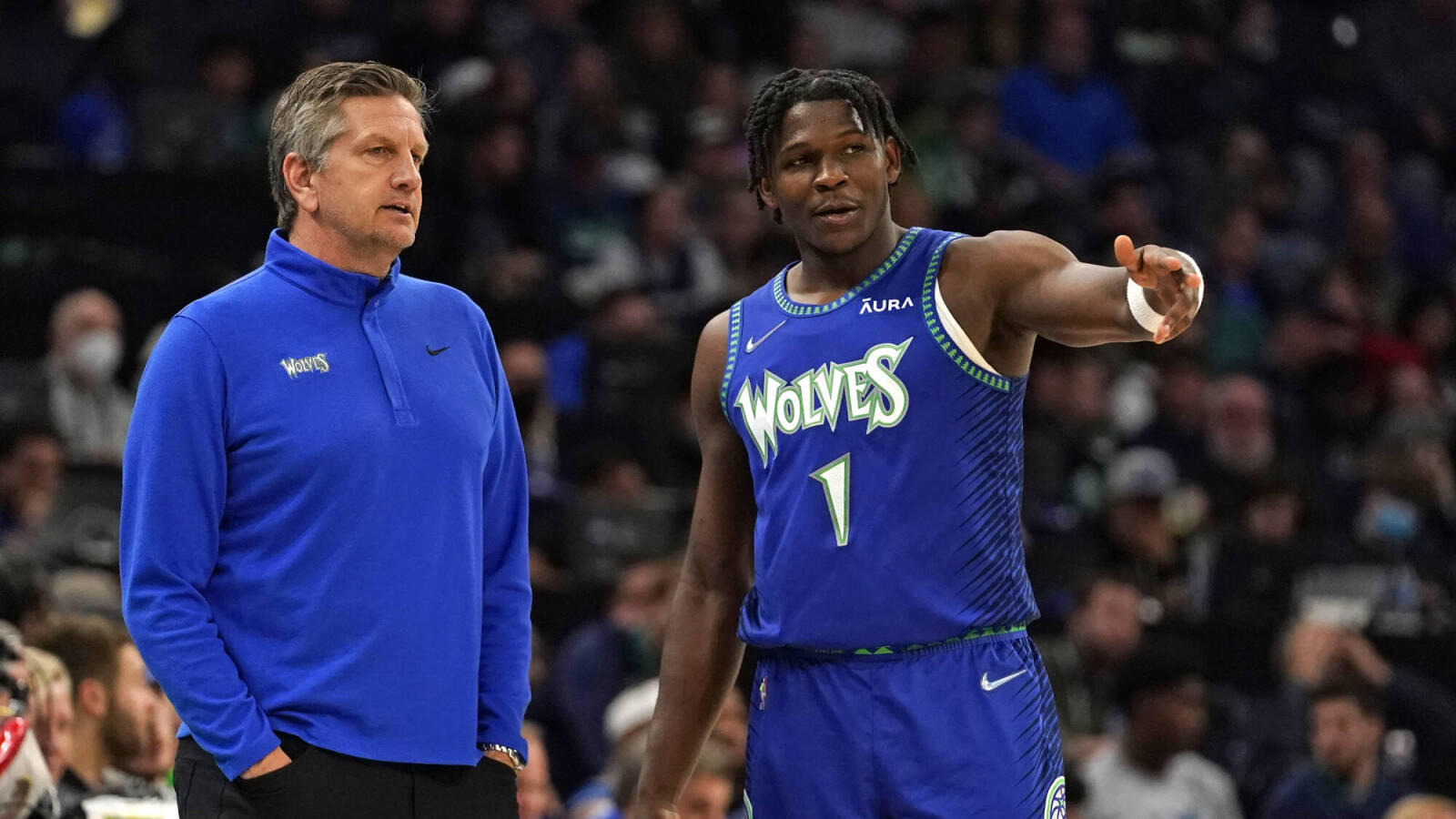 Edwards heaps praise on Timberwolves HC after Game 7 win over Nuggets | Yardbarker