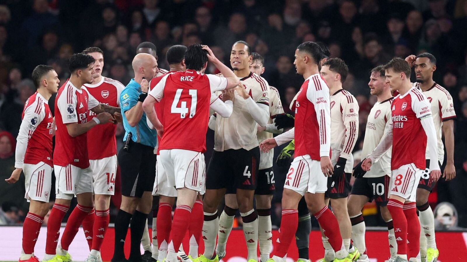 Aldridge sums up Liverpool’s Arsenal draw in a way few would expect ...