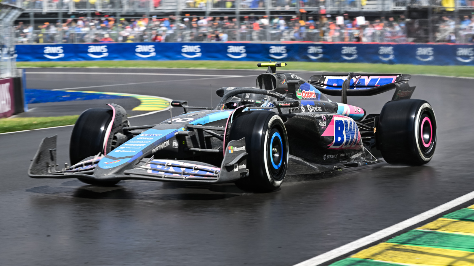 Will Alpine drop its engine and take on Mercedes power? | Yardbarker