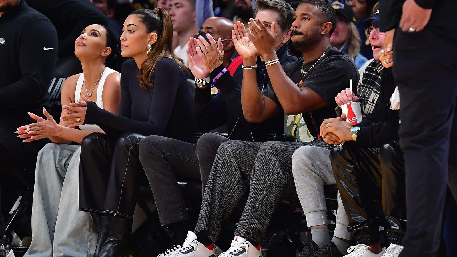 'The Best Jordan Performance Ever': Michael B. Jordan Gets Another ...