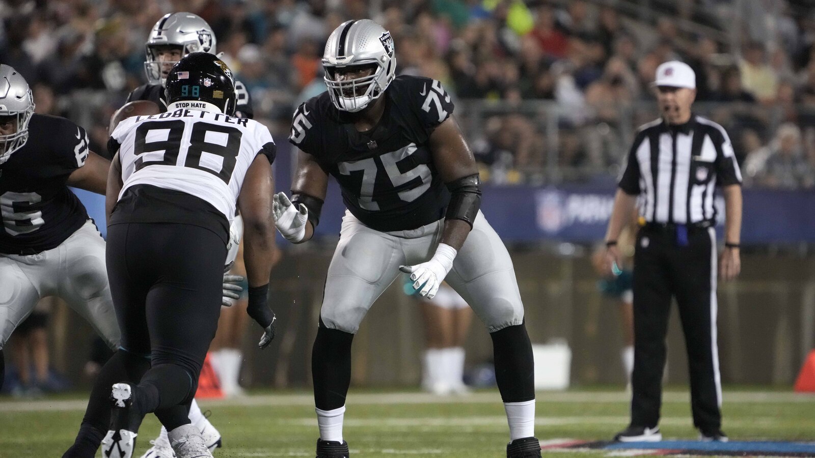 Raiders Announce Three Roster Moves | Yardbarker