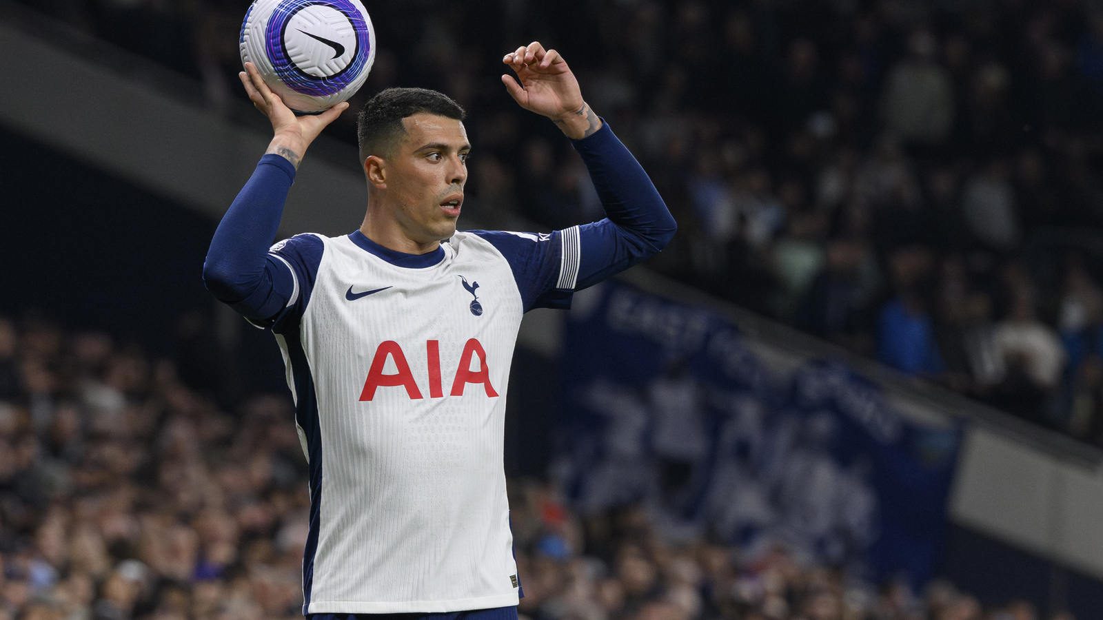 Daniel Levy set to cash in on £40m star with Manchester City interested ...