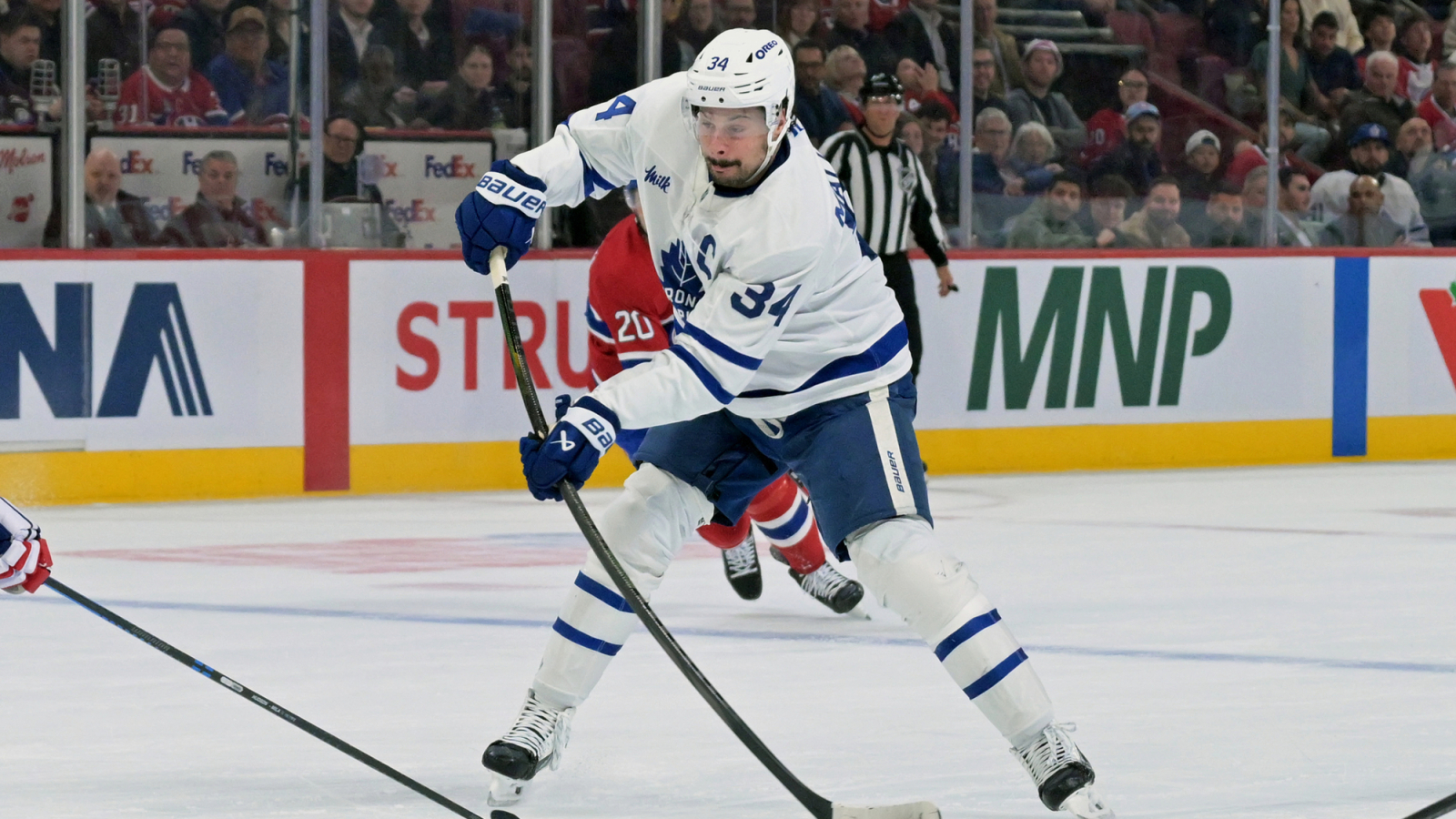 Maple Leafs Lose Eight Straight For First Time Since 2015 | Yardbarker