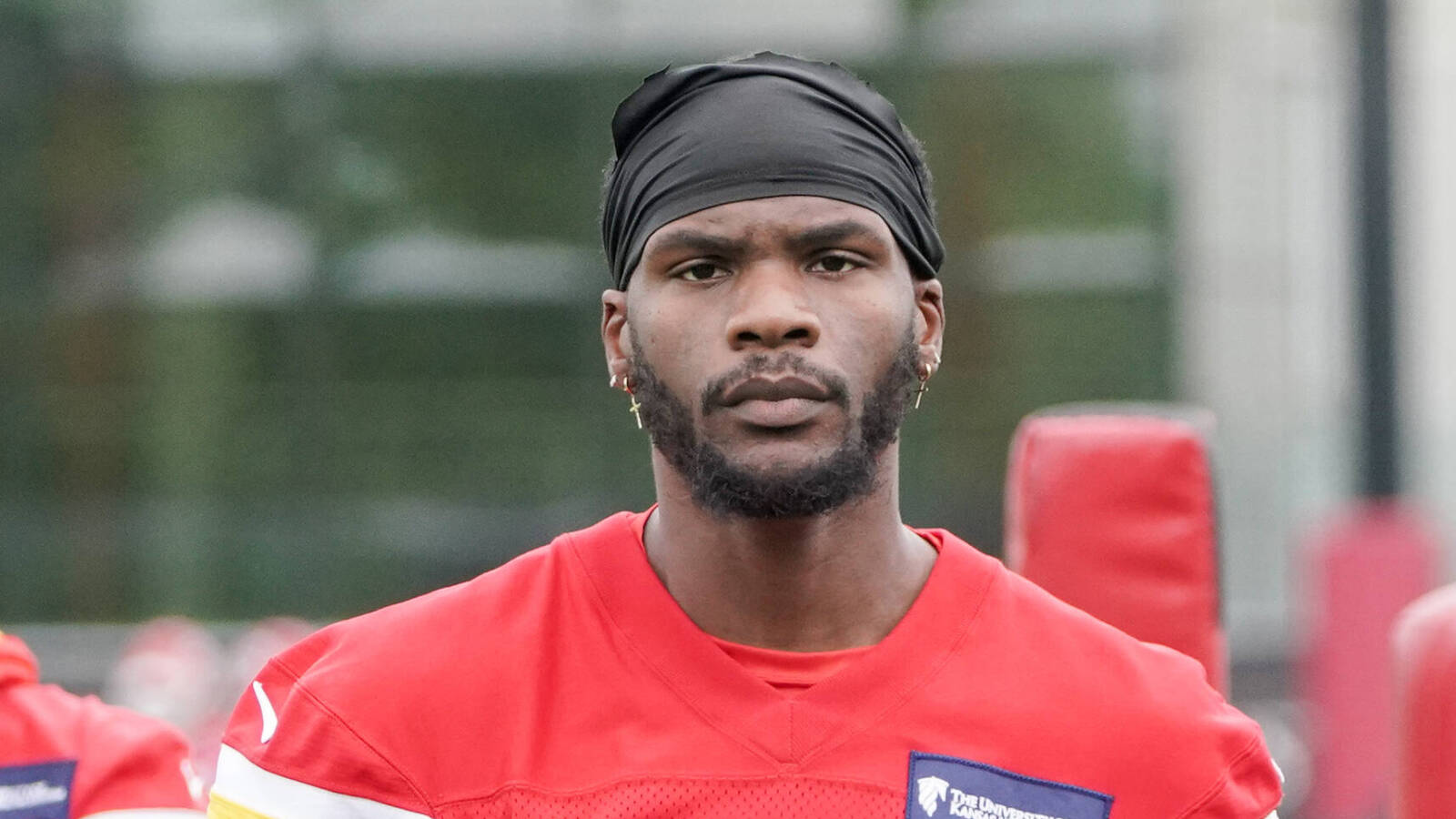 Valdes-Scantling on QB change: 'Not much difference, one's just older ...