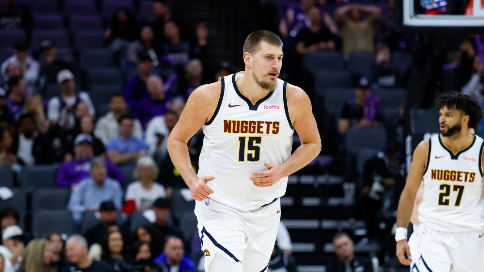 NBA Notes: Nuggets, Nikola Jokic, Knicks, Bucks, Taurean Prince, Knicks ...