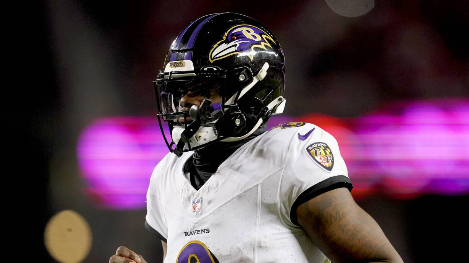 Ravens' Lamar Jackson thankful for big change amid MVP season | Yardbarker