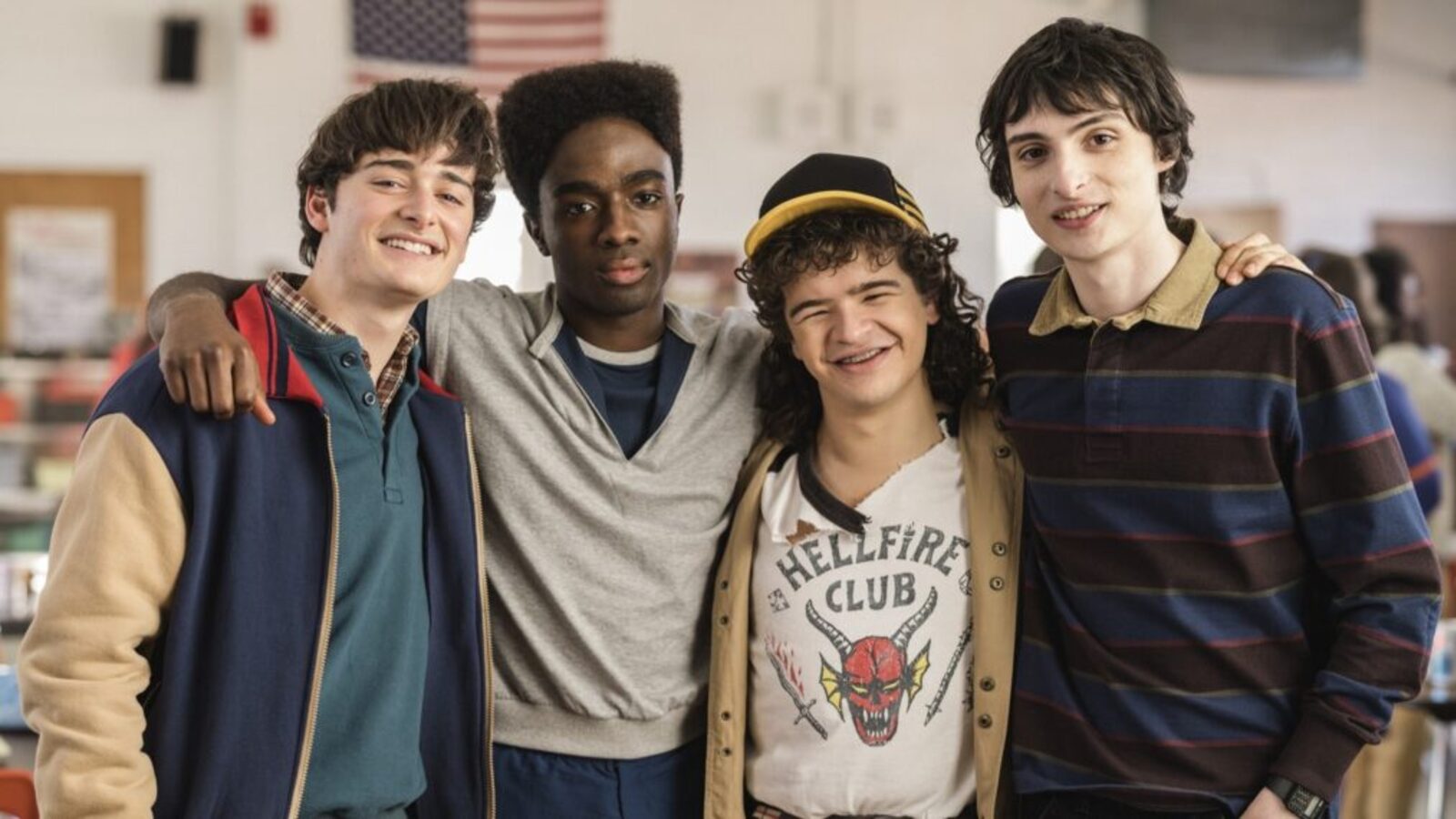 ‘Stranger Things’: Netflix Unveils ‘One Last Adventure’ Documentary ...