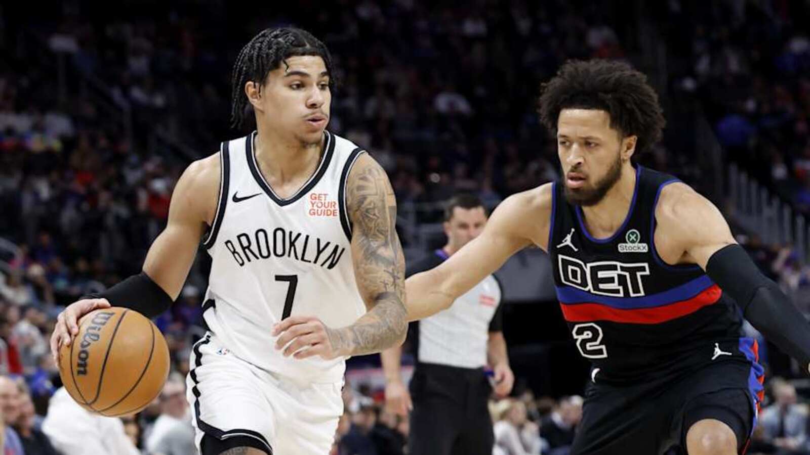 Report: Brooklyn Nets Won't Give Killian Hayes a Second 10-Day Contract ...