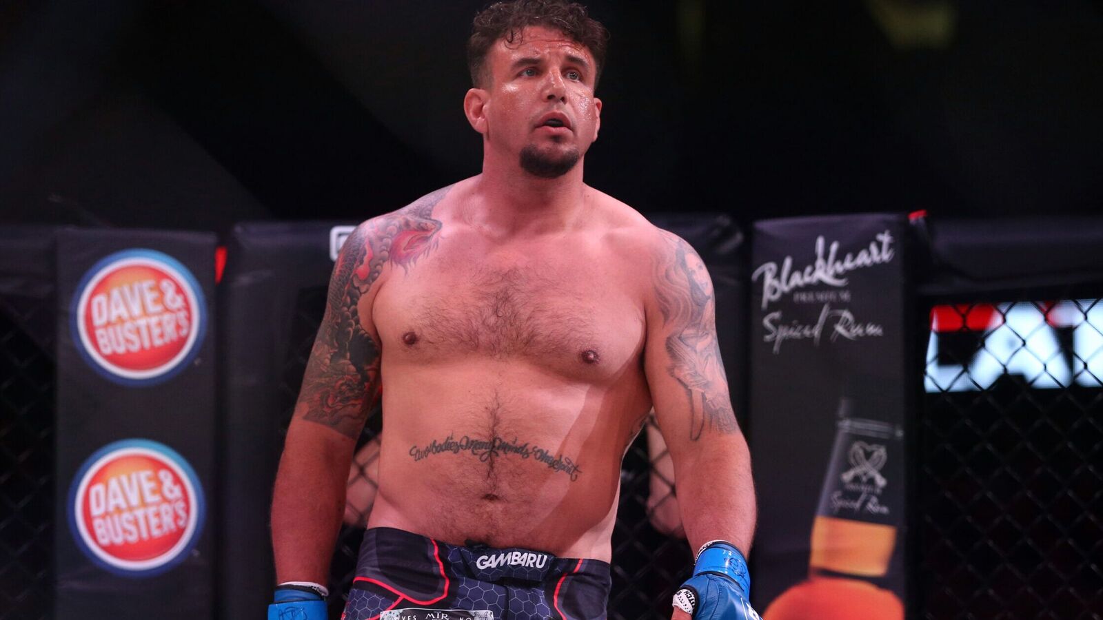 UFC Legend Frank Mir Reveals Which Former Foe Had ‘Life-Altering’ Power ...
