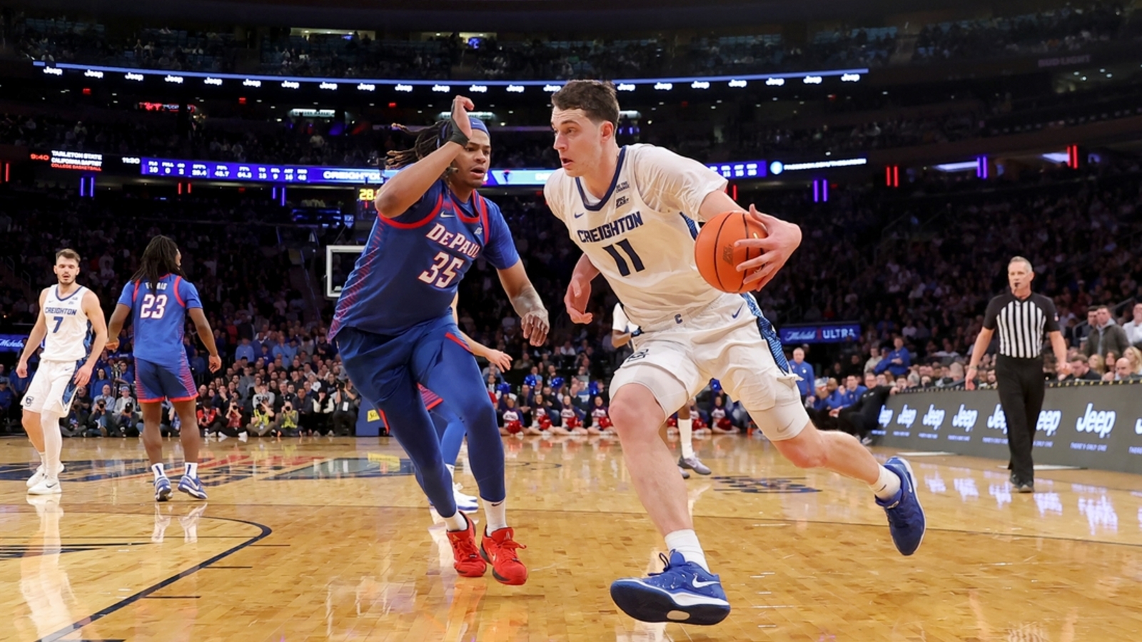 Creighton looks to top UConn, play for long-awaited Big East title ...