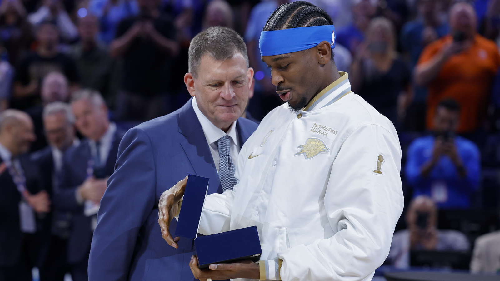 How Much Is OKC Thunder’s 2025 NBA Championship Ring Worth? Cost ...
