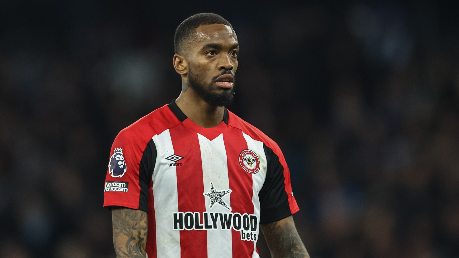 Arsenal-target Ivan Toney highly praised by Pep Guardiola 'He’s a ...