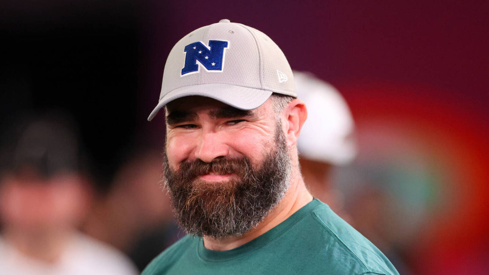 Jason Kelce explains decision about broadcasting future | Yardbarker