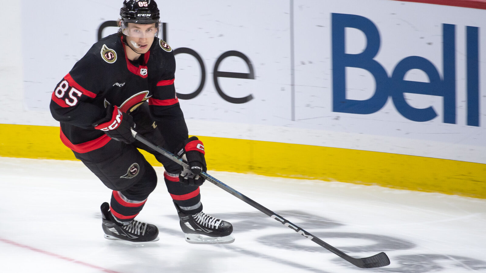 Jake Sanderson may be winning his minutes, but the Senators are nowhere ...
