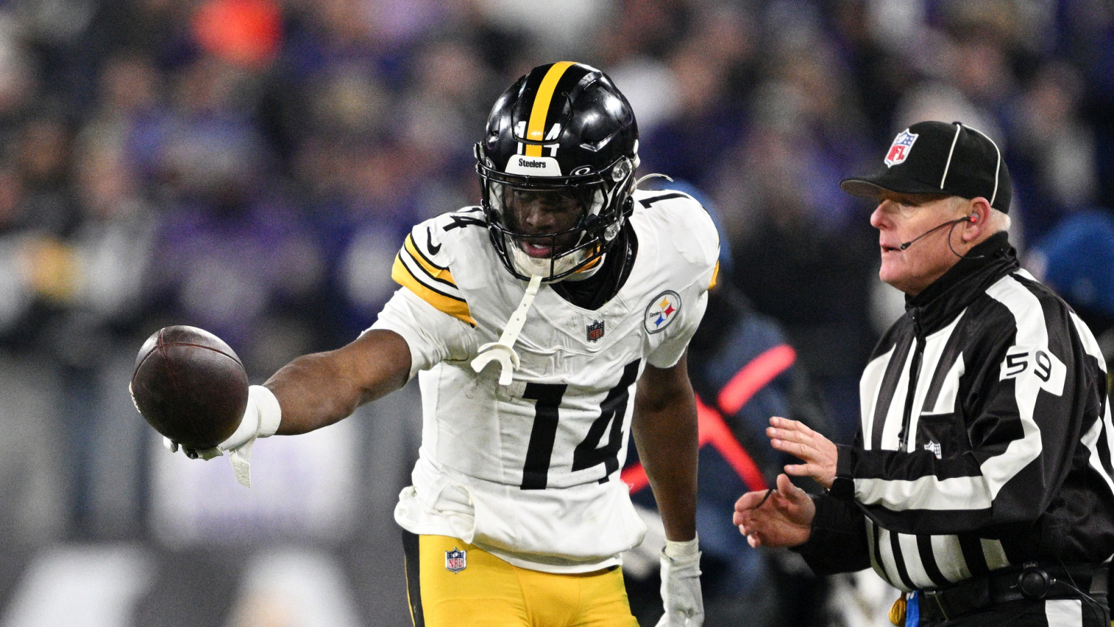 Insider updates George Pickens' future after Steelers acquire DK ...
