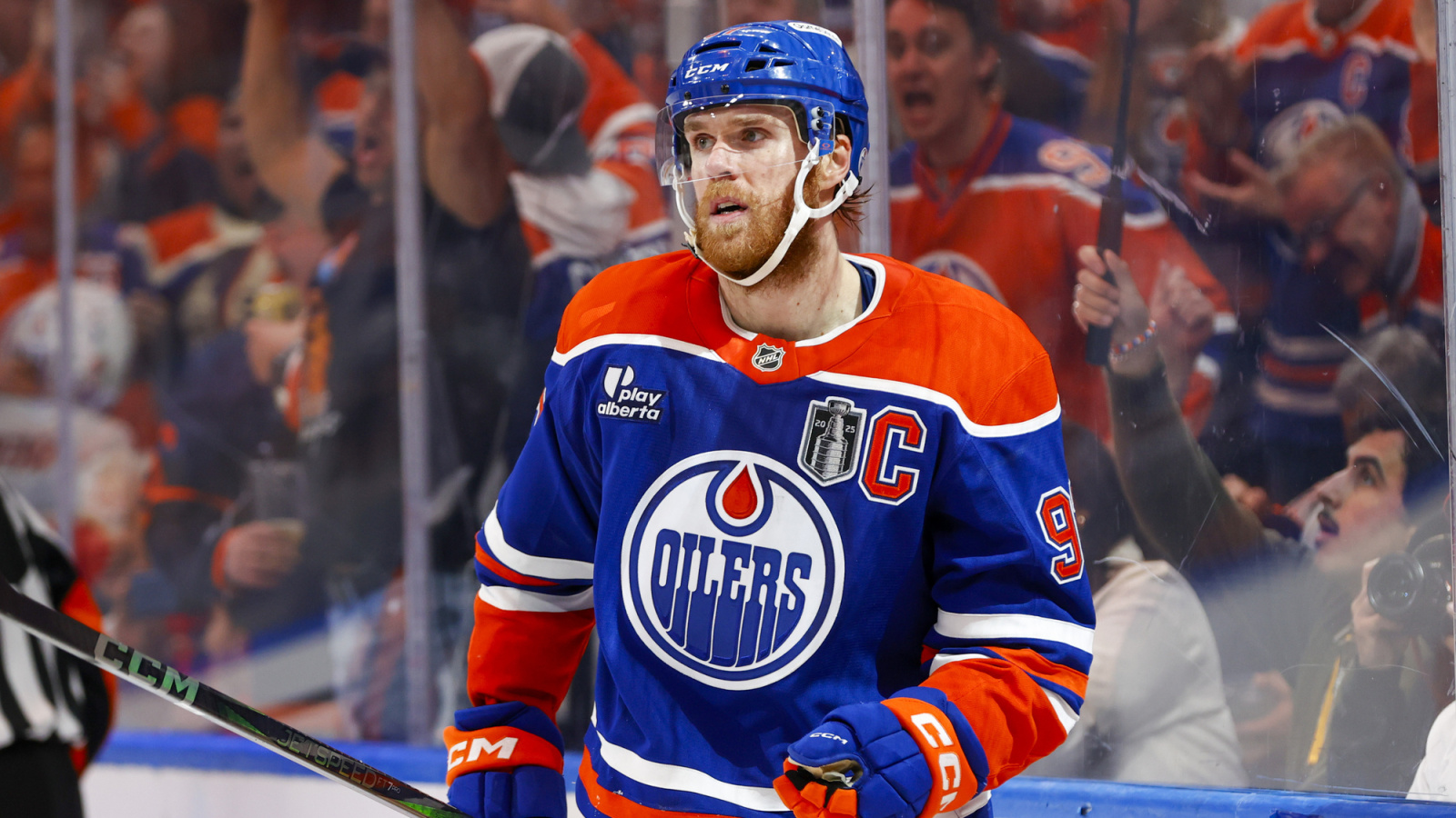 Big-Name UFA Uniquely Linked to McDavid Contract Delay | Yardbarker
