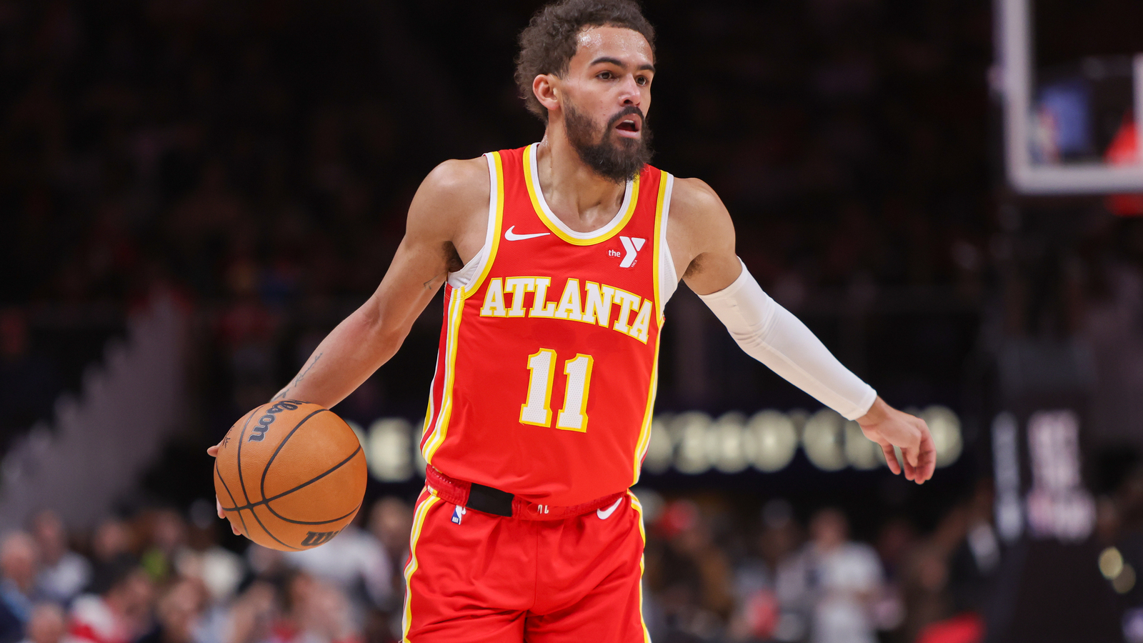 Trae Young’s Fire Reaction to Big A’ja Wilson News | Yardbarker