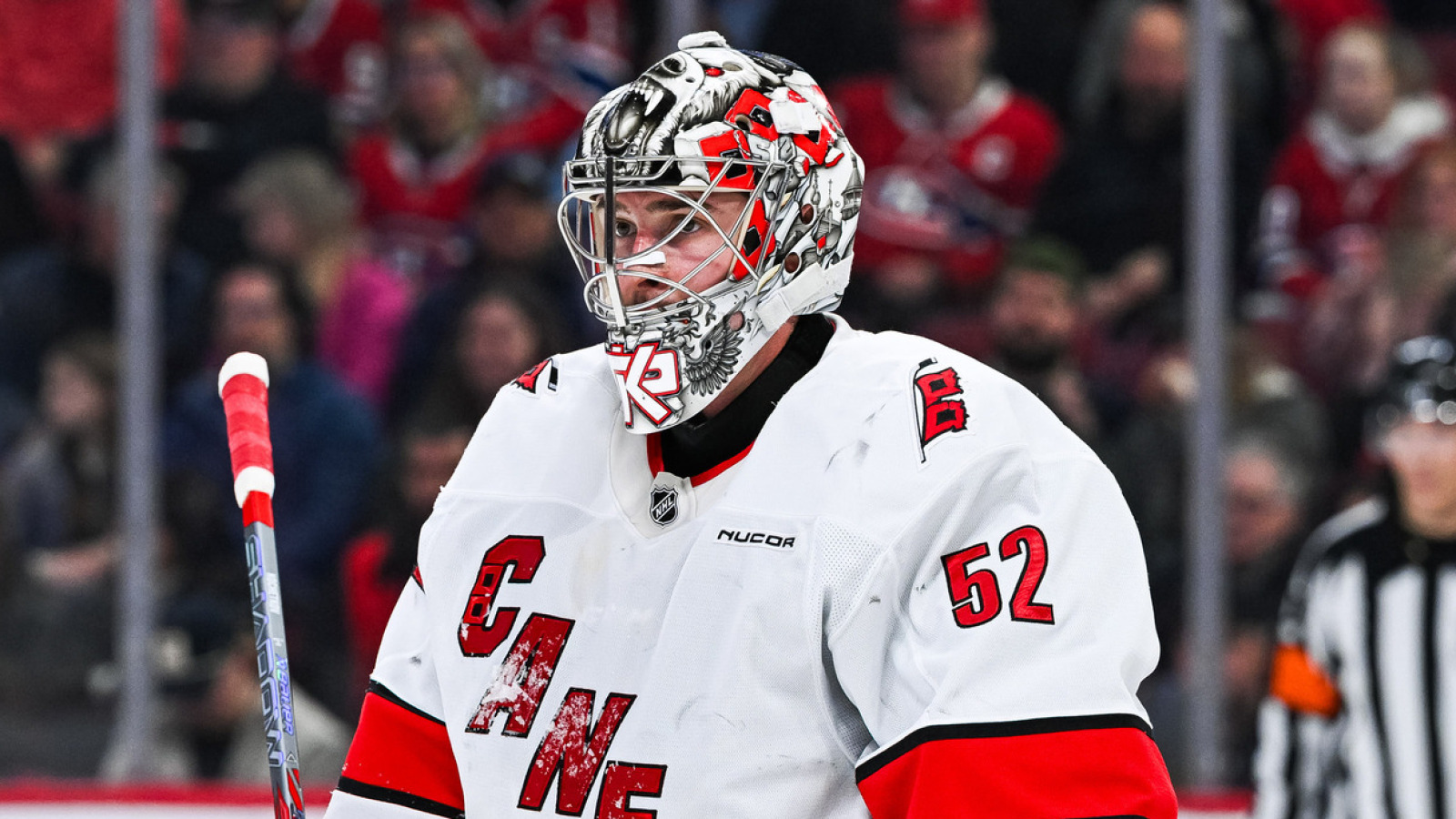 Hurricanes goaltender will miss more time than team was 'hoping for ...