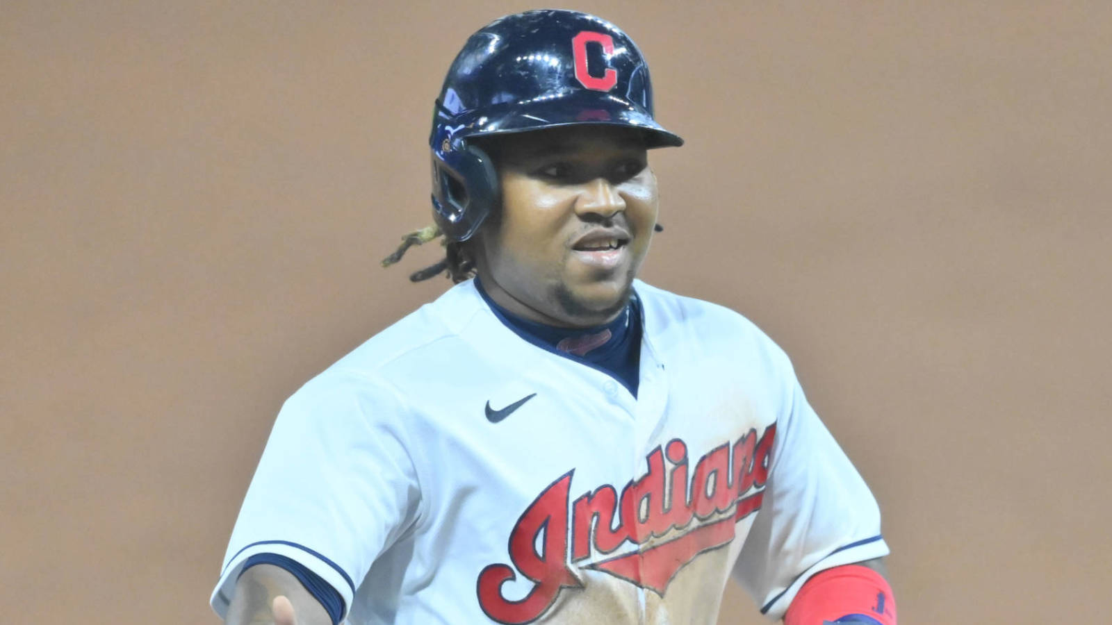 Indians once again replace Jose Ramirez with Mike Freeman in lineup ...