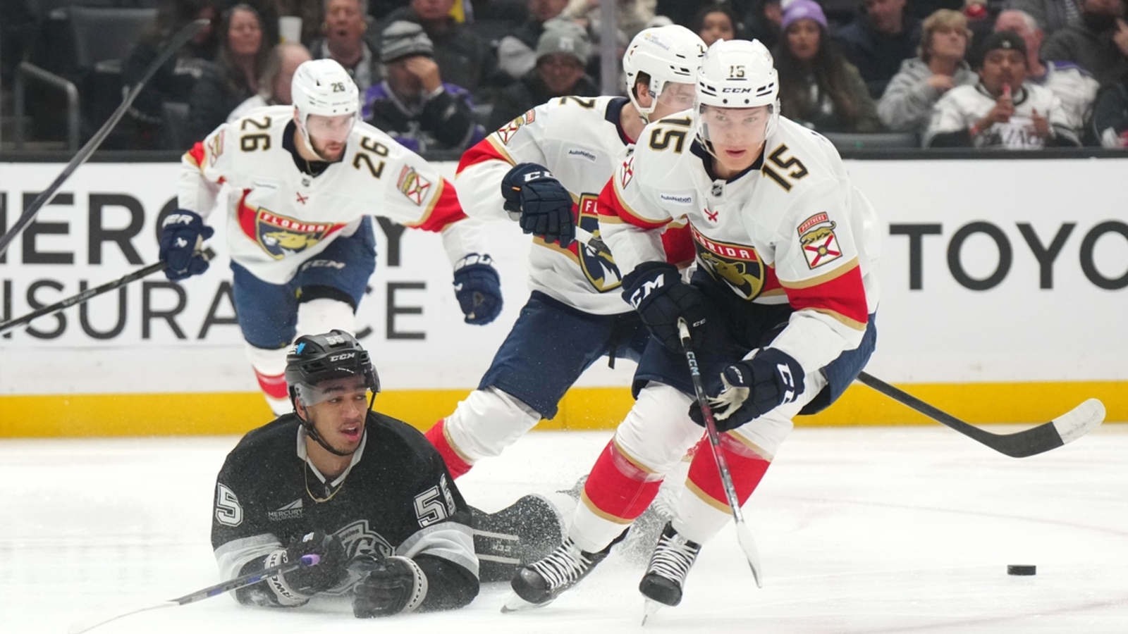 Panthers eye return to Cup form vs. lowly Sharks | Yardbarker