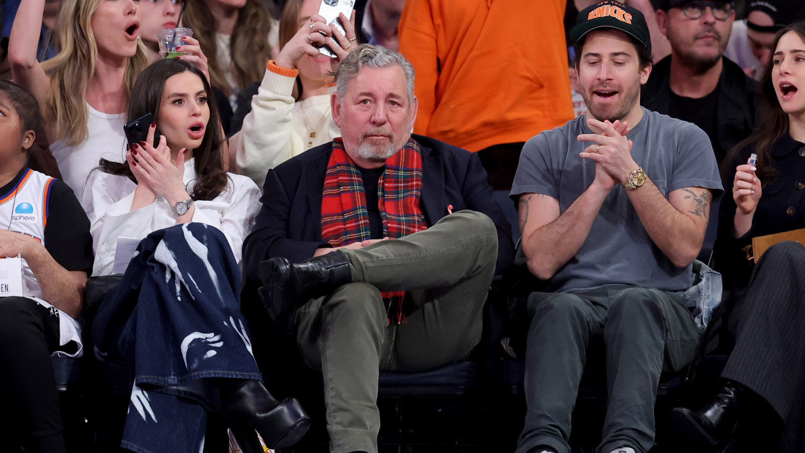 Stephen A. Smith Calls Out James Dolan’s Pettiness Over Knicks’ ‘No Interest’ in Kevin Durant ...