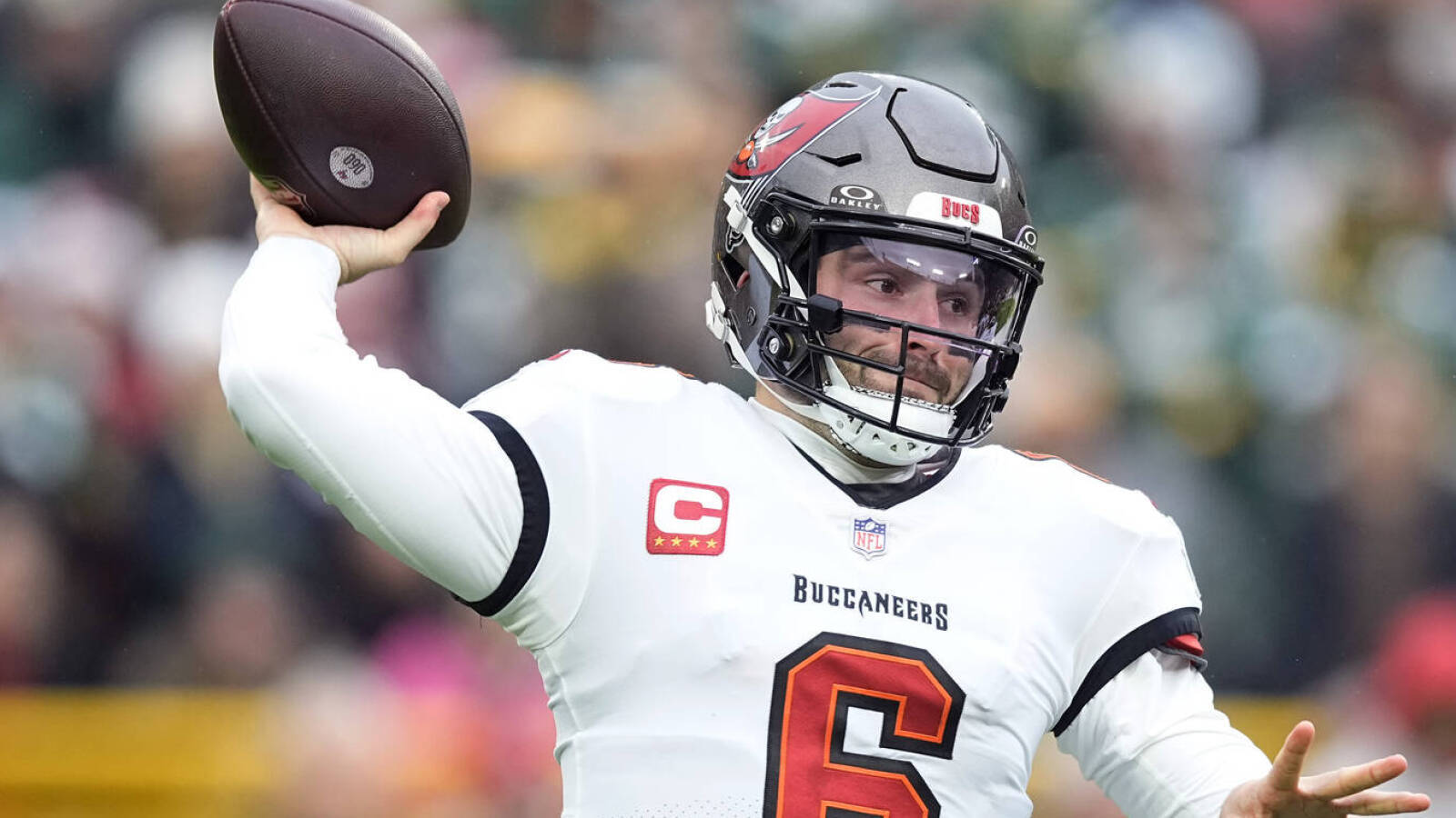 Mayfield sets incredible mark in Bucs’ win over Packers | Yardbarker